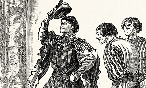 Piers Gaveston: Piers Gaveston and...........David Cameron?????