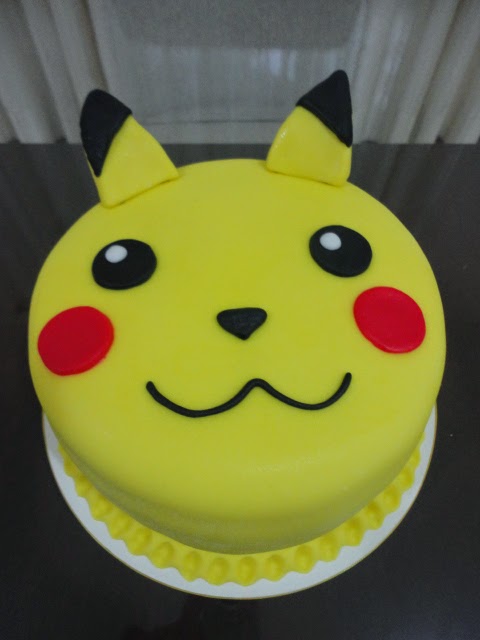 Dryka Bolos : Bolo Pikachu