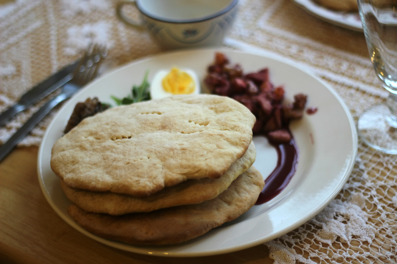 Everything to someone: Last Year's Holy Thursday