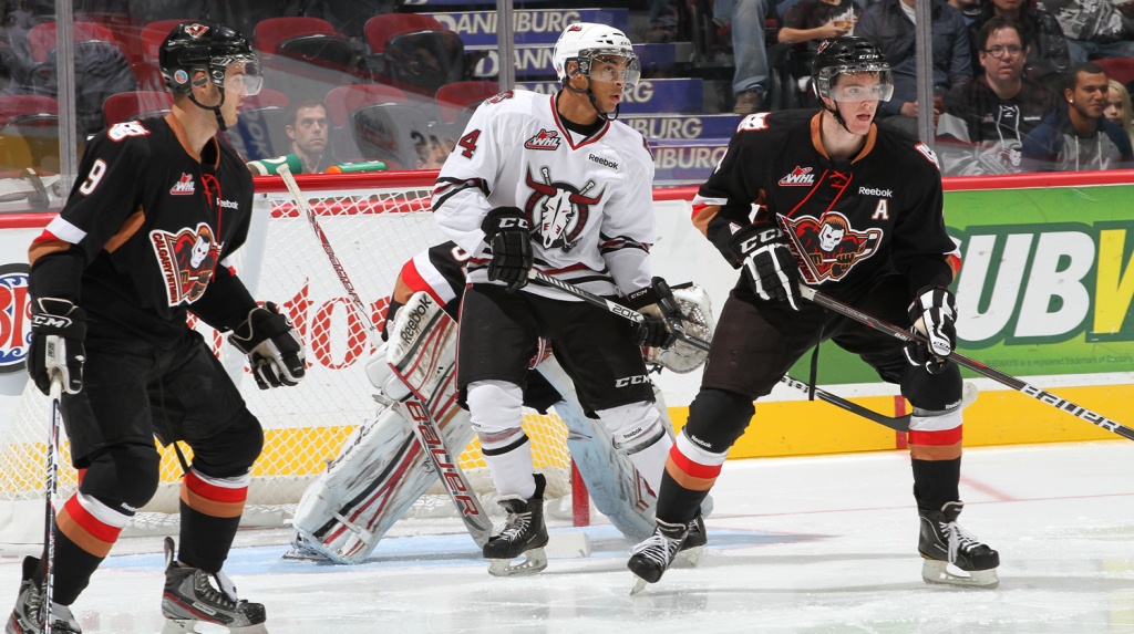 The Hitmen Informant: Calgary 4 Red Deer 2