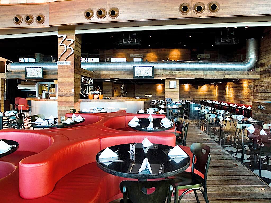 Happy Hour no 33 Restaurante