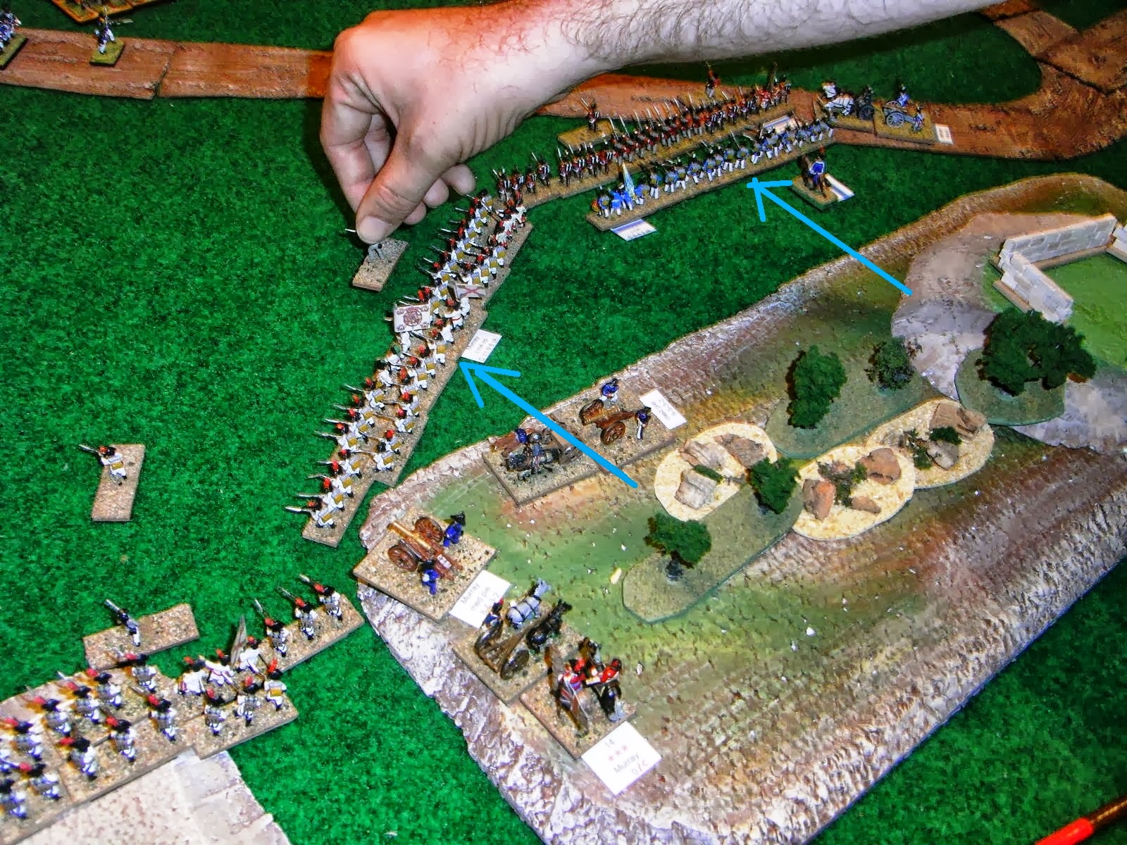 Age of Eagles 2: AAR Batalla de Castalla
