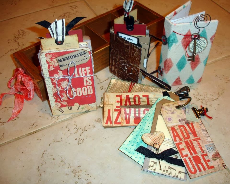 Scrap Yard Chicks-Scrapbooking Workshops & Kits: Sneak Peek 3- Library ...