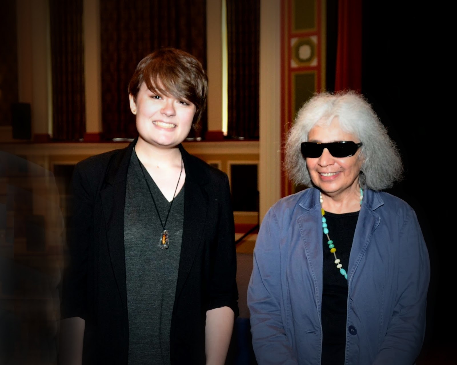 The Cool Justice Report: RegCit: Students honored at Connecticut Young ...