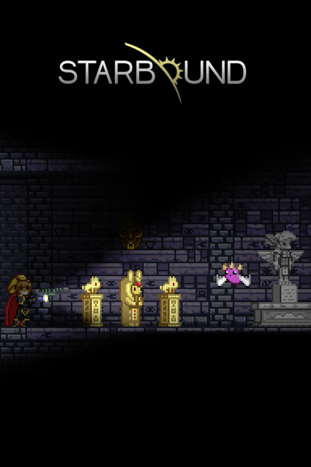 Starbound ~ Project: The Games