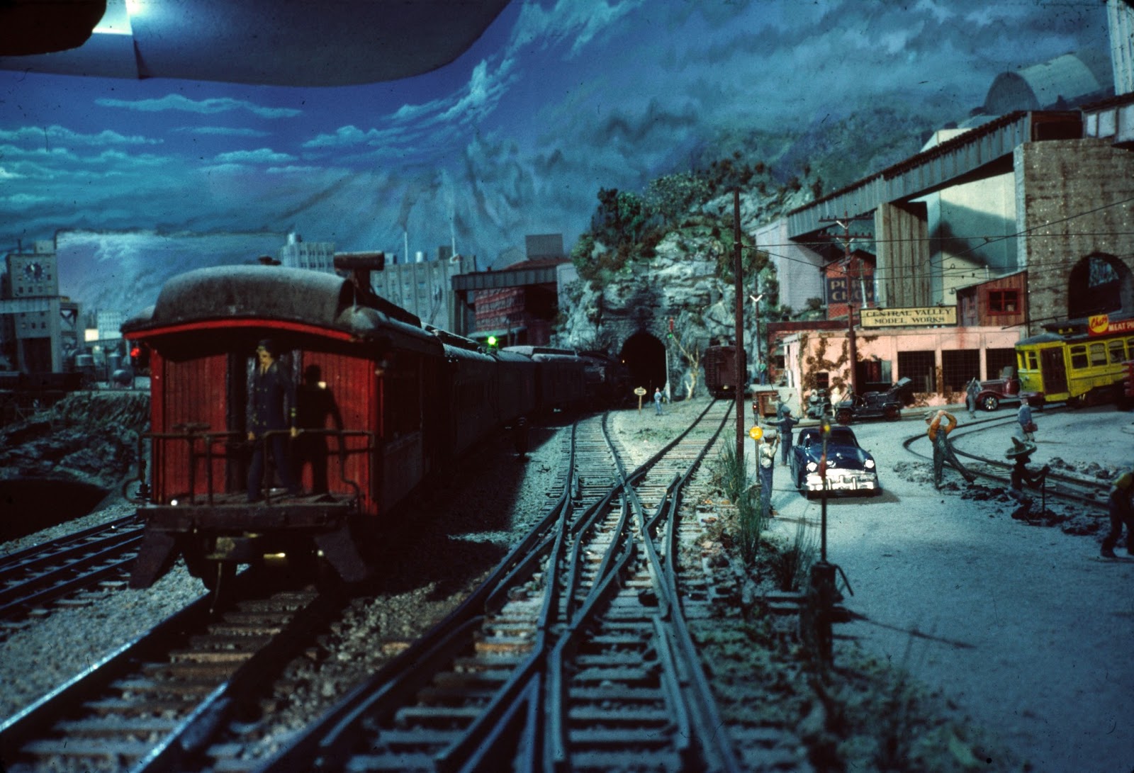 CP Rail Manitoba & Minnesota Subdivision: John Allen Memorial Breakfast ...