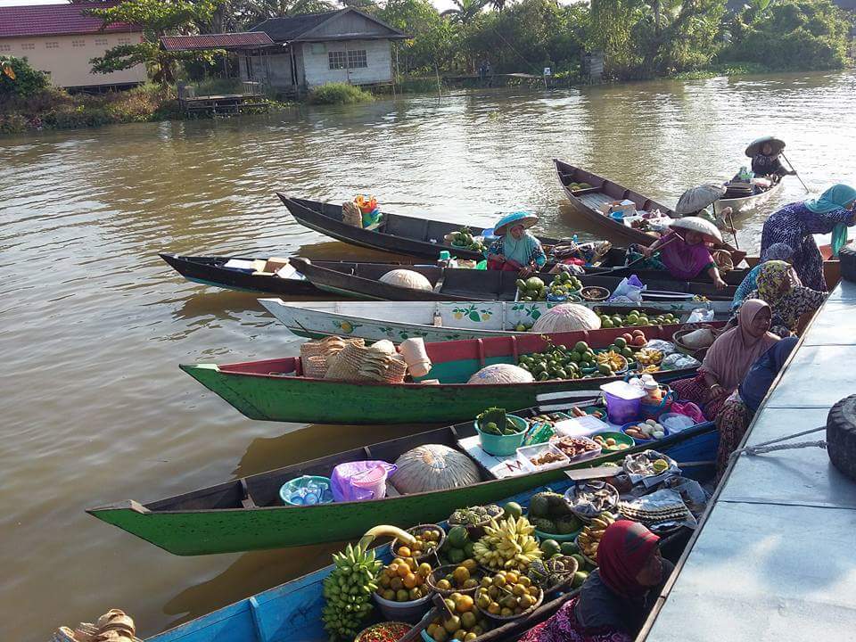 Laman Blog Cikgu Hamidon - MINDA PENGETUA: Day 5 BORNEO UNITY RIDE 2017 ...