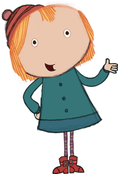 Cartoon Characters: Peg plus Cat (PNG)