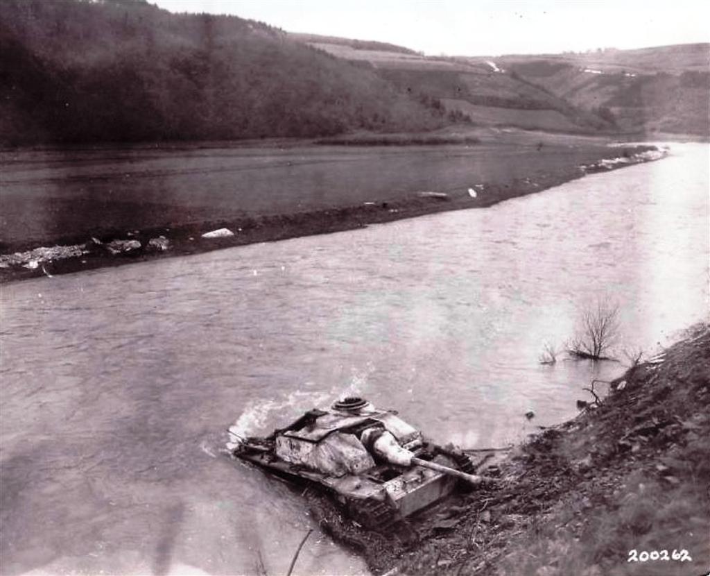 Military History Of the 20th Century: Armor Destroyed in Combat