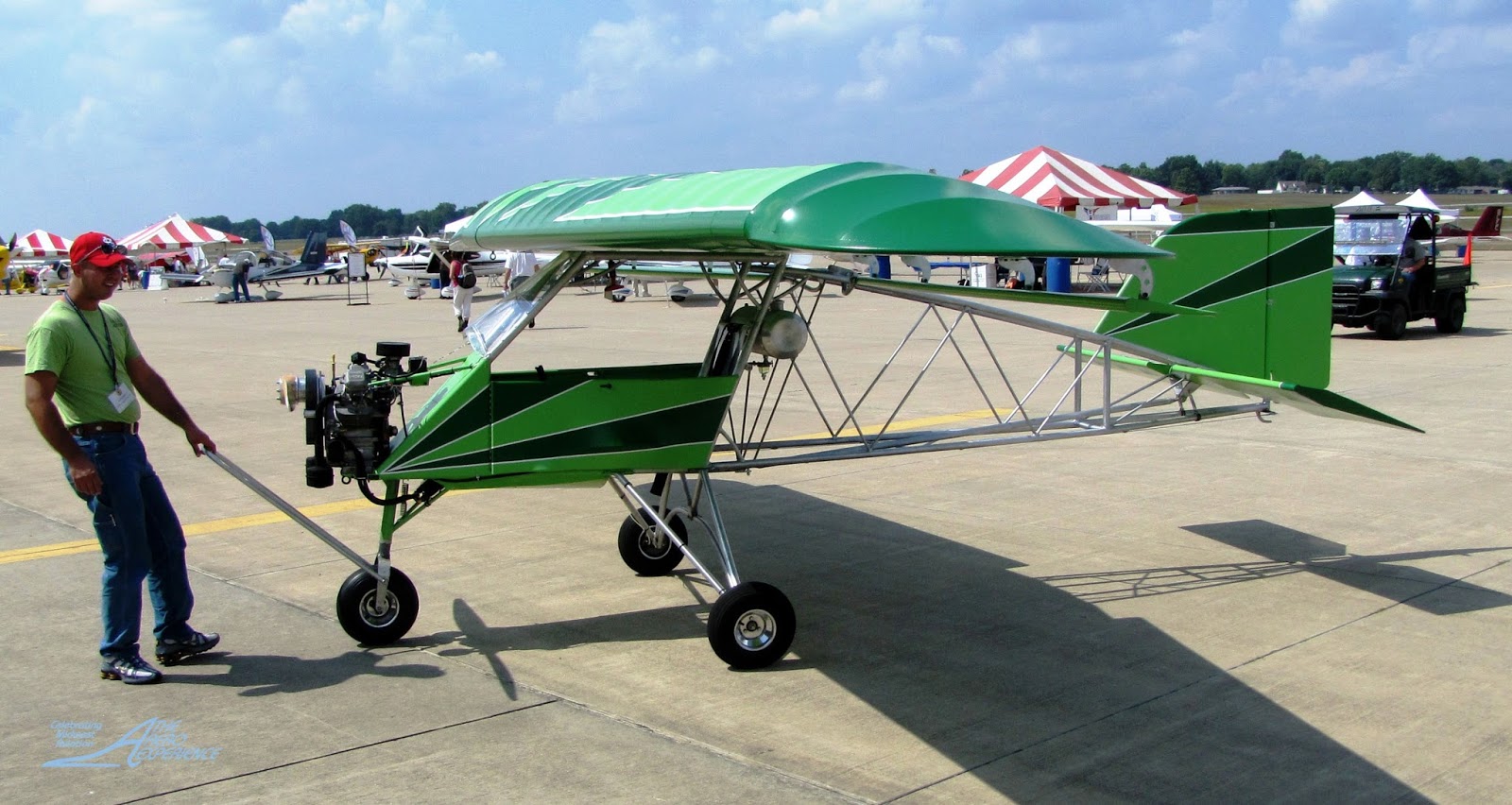 The Aero Experience: Midwest Aviation Family Business: Valley ...