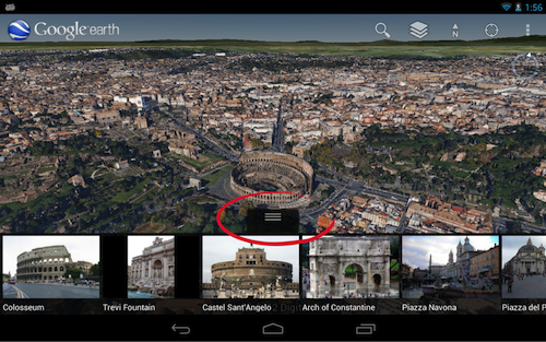 Google Earth for iOS, Now includes 3D Images - Elestronics