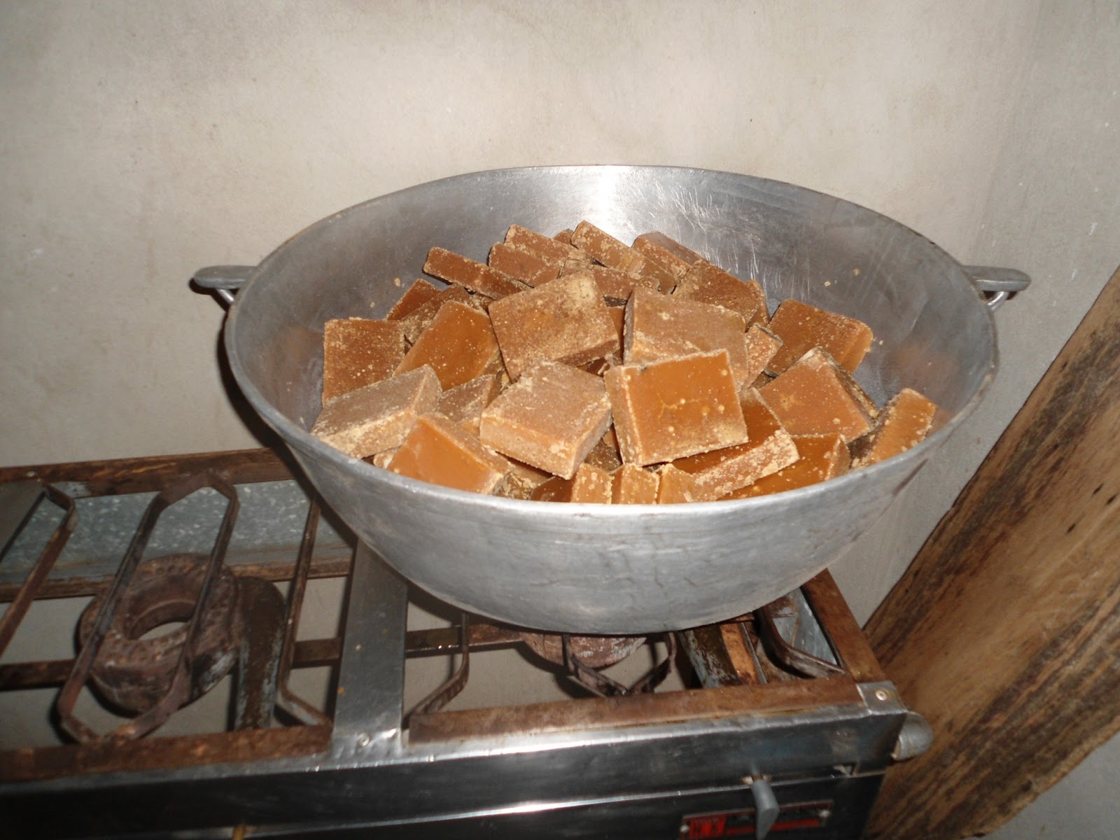 dulces tradicionales colombianos
