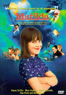 MATILDA Y SUS PODERES