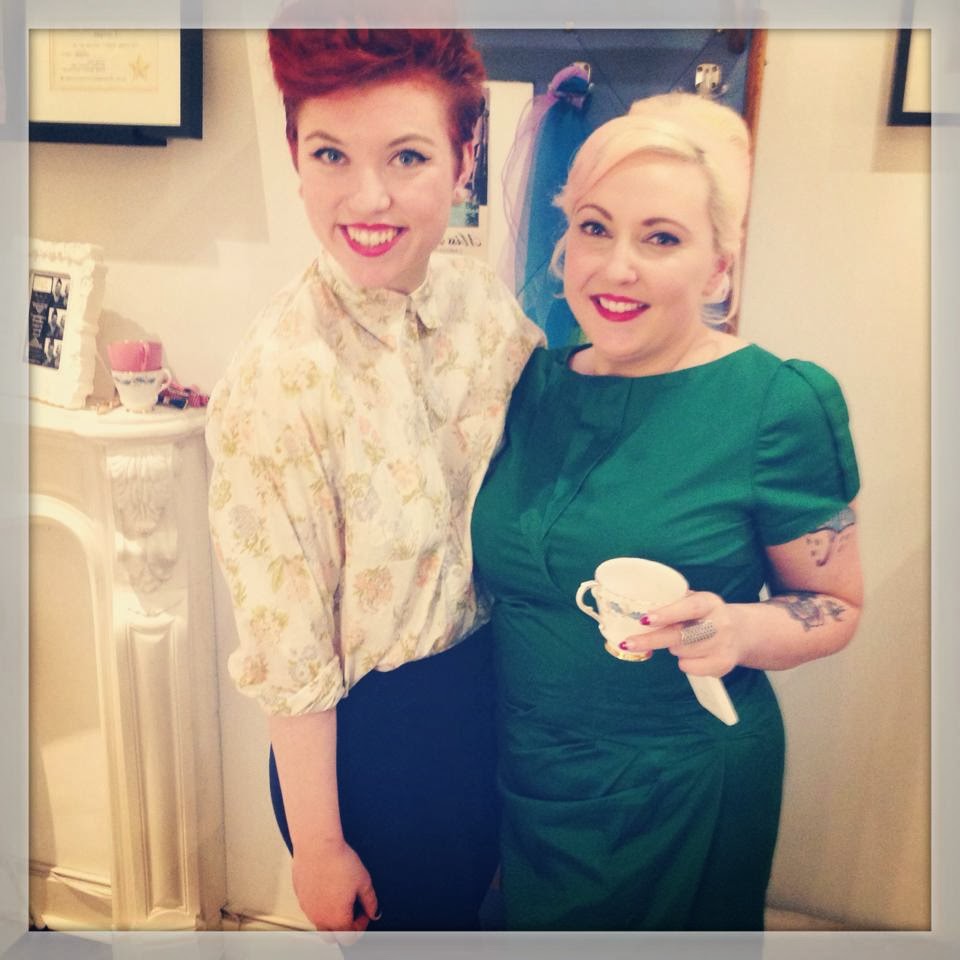 REBELLIOUS ROUGE.: Miss Dixiebelle Relaunch!