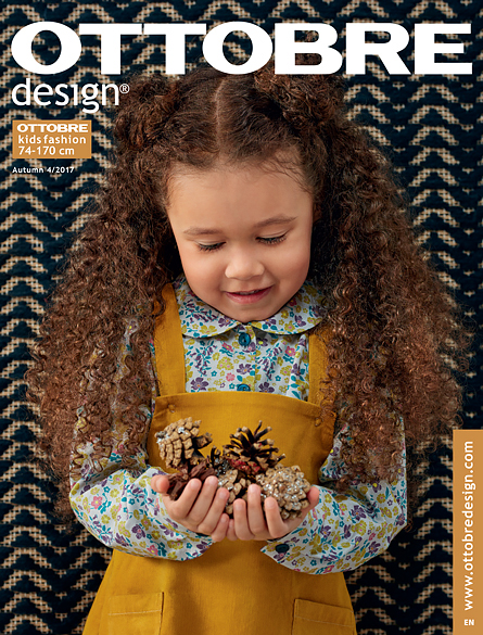 The OTTOBRE design® Blog: OTTOBRE design® kids Autumn 4/2017