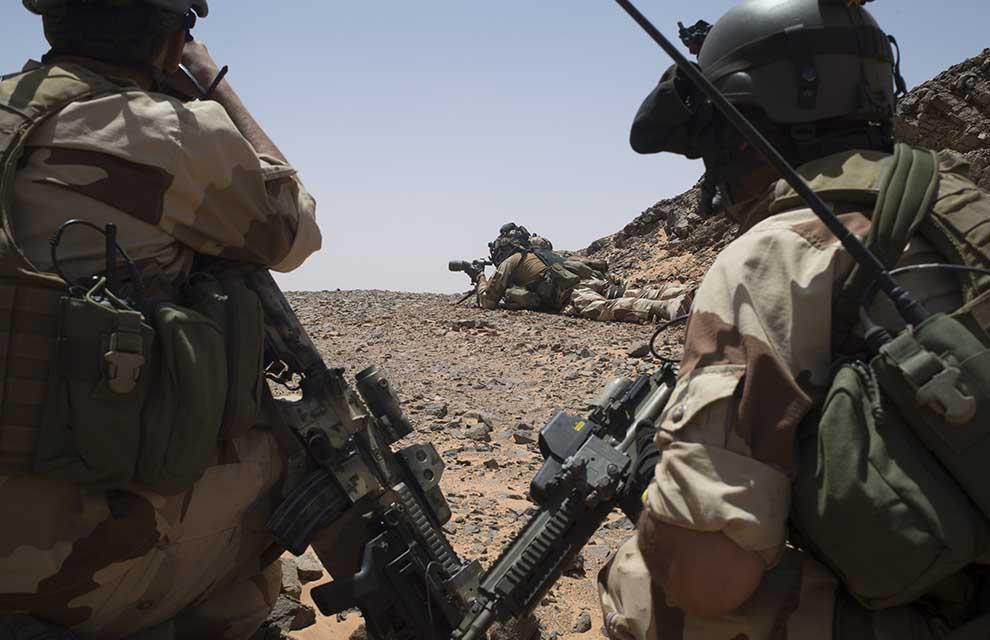 Le mamouth: TF Sabre (Mali) : et maintenant les photos