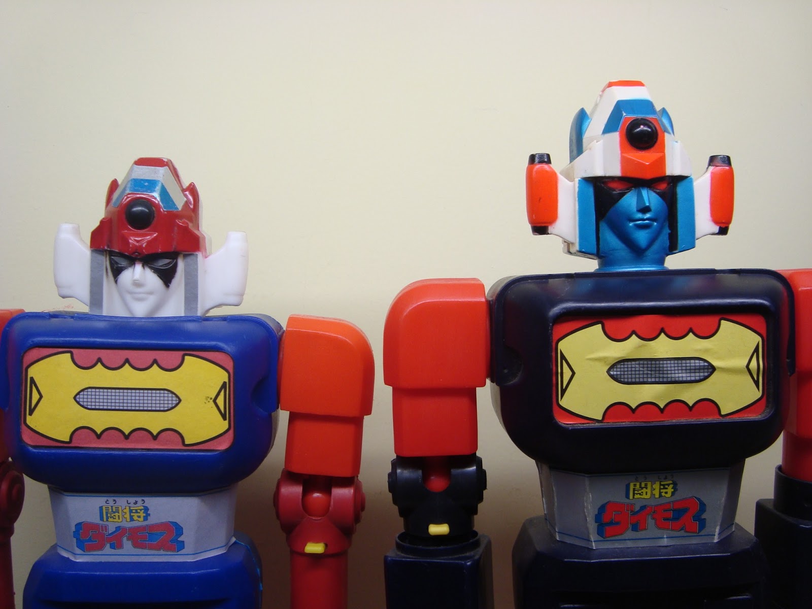 RoboCun: 97d. Jumbo Machinder, Venezuela!