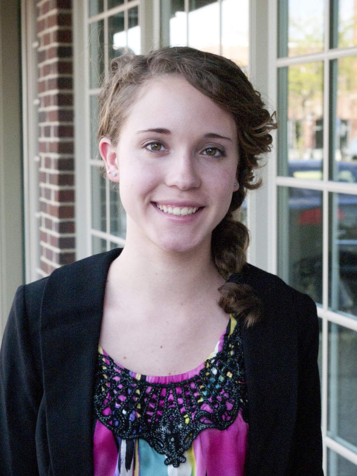 Brighton Ford : Lets Help Alexandra Fischer Get to the Washington Youth ...