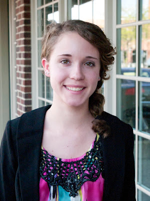 Brighton Ford : Lets Help Alexandra Fischer Get to the Washington Youth ...