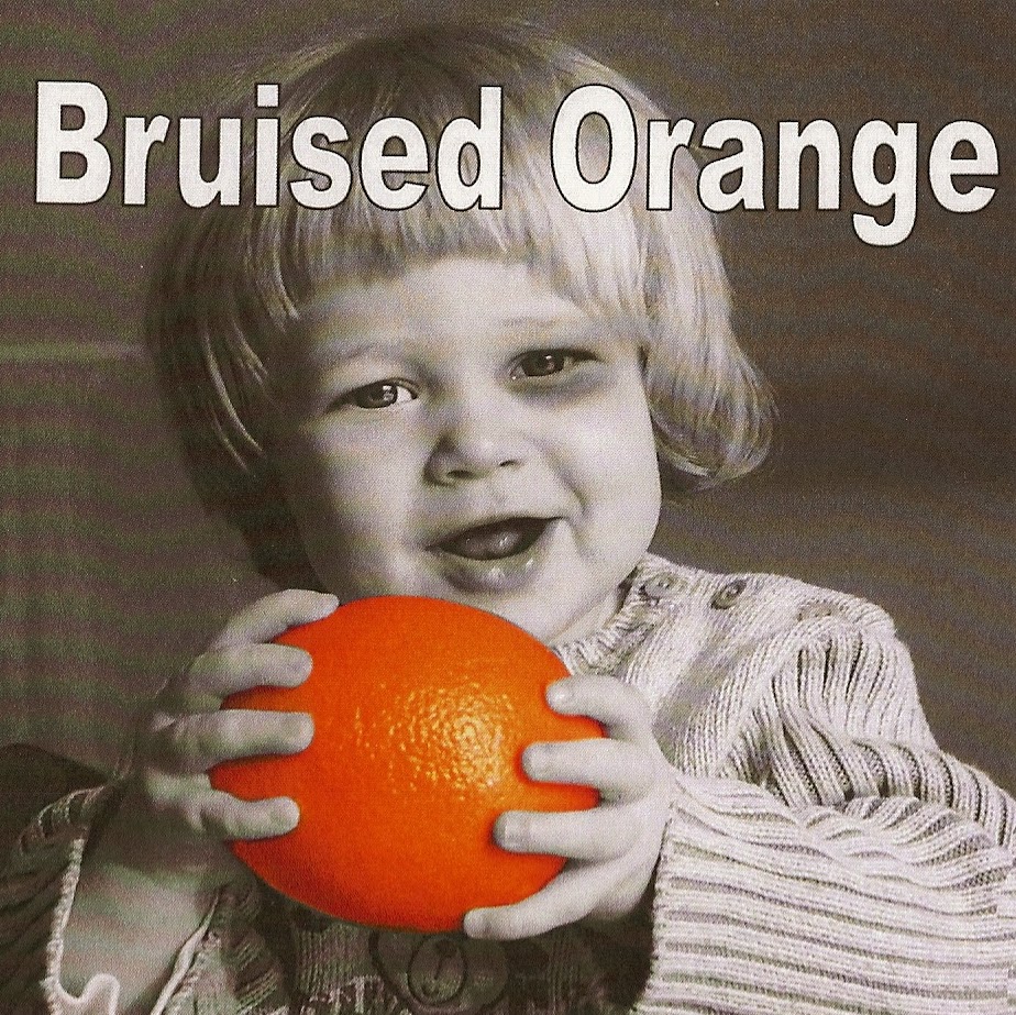 Bruised Orange