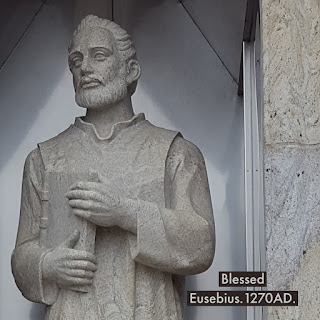 Blessed Eusebius...