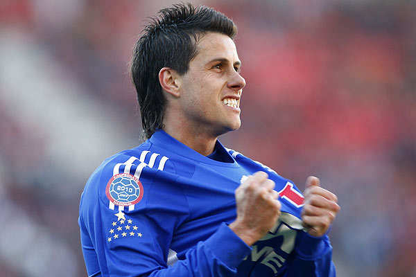 93minutosdefutbol: “Diego Rivarola le tiene respeto a Colo Colo”