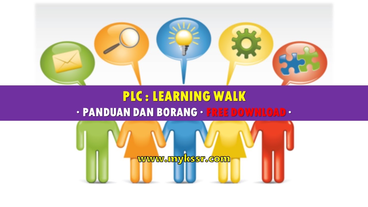 Contoh Dan Panduan Learning Walk