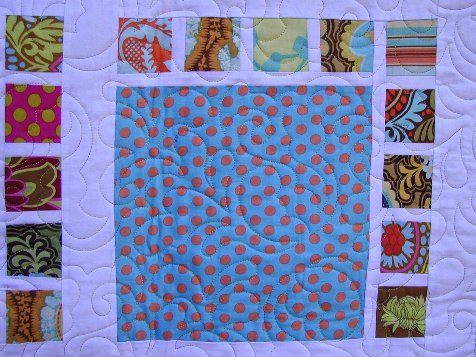 Moonbear Longarm Quilting: Quilting for Phoebe, Sandy and Cheryl