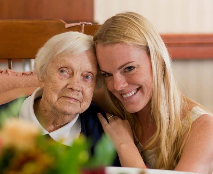 Good Things Come to those that Wait: Incorporating Grandma Into our ...