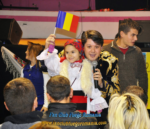 Interviu în exclusivitate cu FUEGO, pentru toţi românii din diaspora ...