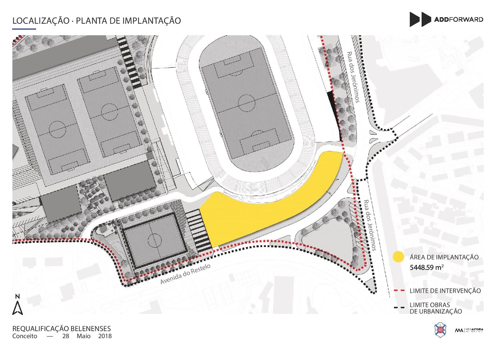 CIDADANIA LX: Lidl no Estádio do Restelo /Pedido de esclarecimentos e ...