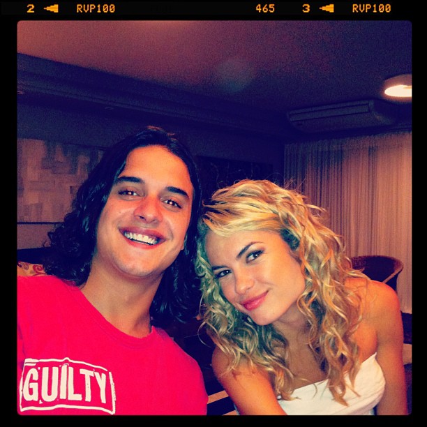 RebeldeS Br .:: As principais notícias sobre os RebeldeS ::.: Lisandra ...