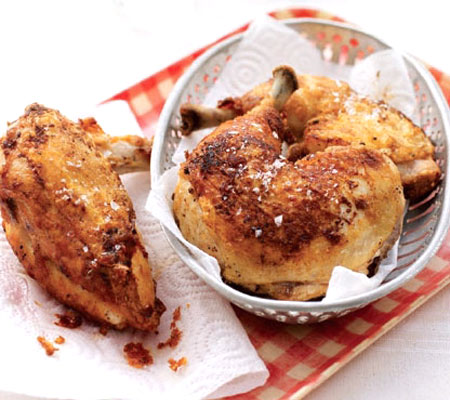 Fried Chicken recipe -Taste USA