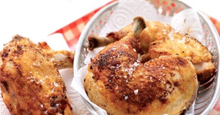 Fried Chicken recipe -Taste USA