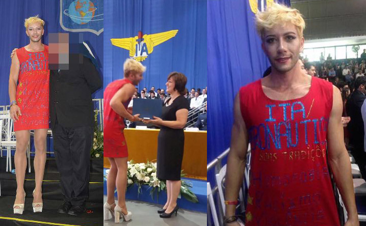 TomaMaisUma: A que ponto chegamos: militar recebe diploma do ITA ...