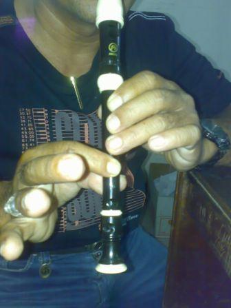 ALIANSYAH BANJARBARU: TEKNIK CARA MEMAINKAN SULING RECORDER IRAMA SUNDA