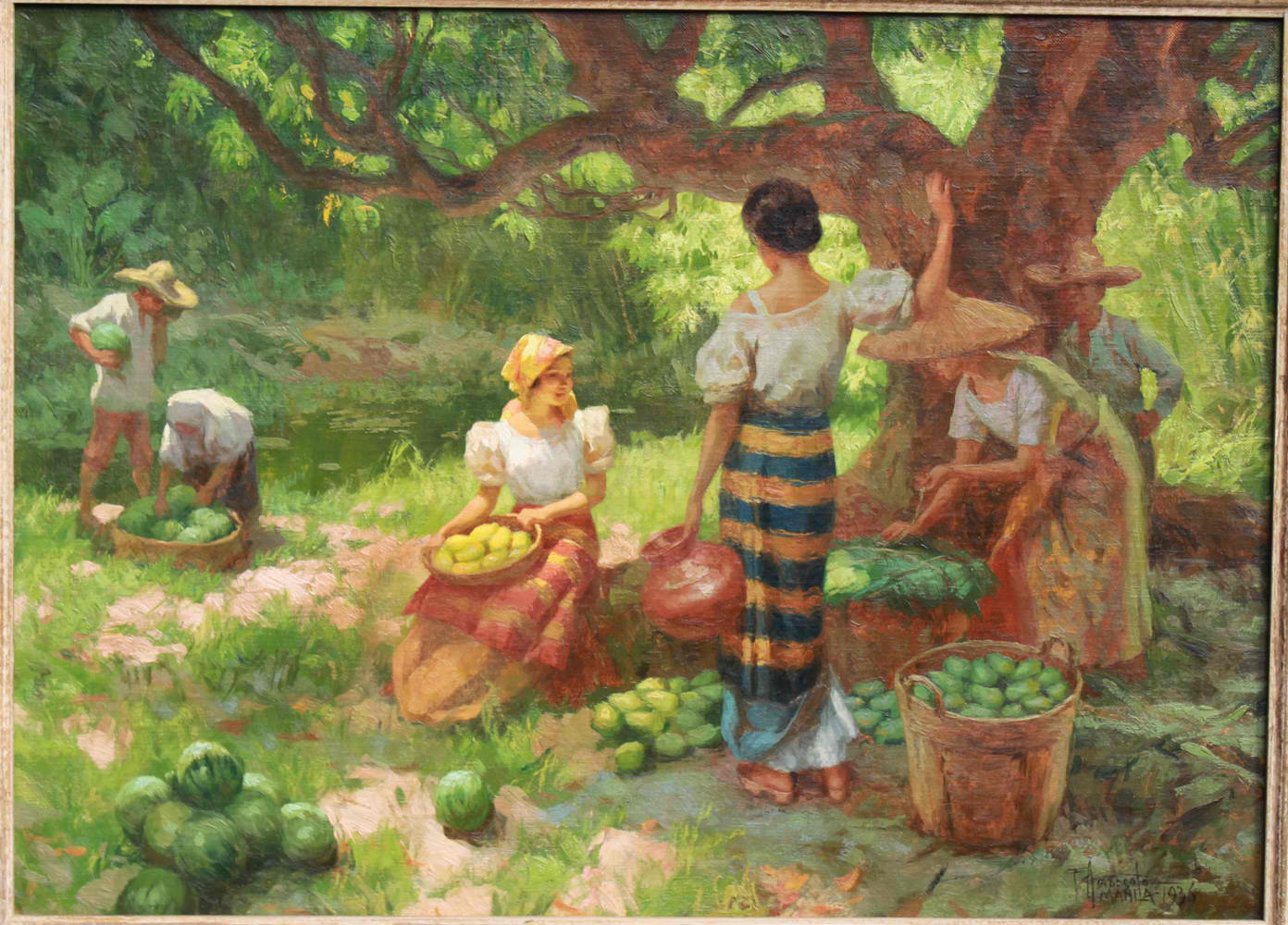 Philippine Literature: Ancient Filipino Tales