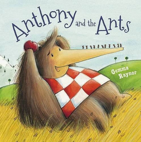 Mellow Mummy: Children's Book Review :: Anthony and the Ants : Taking ...