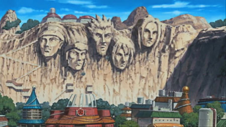 Sejarah Hokage Desa Konohagakure