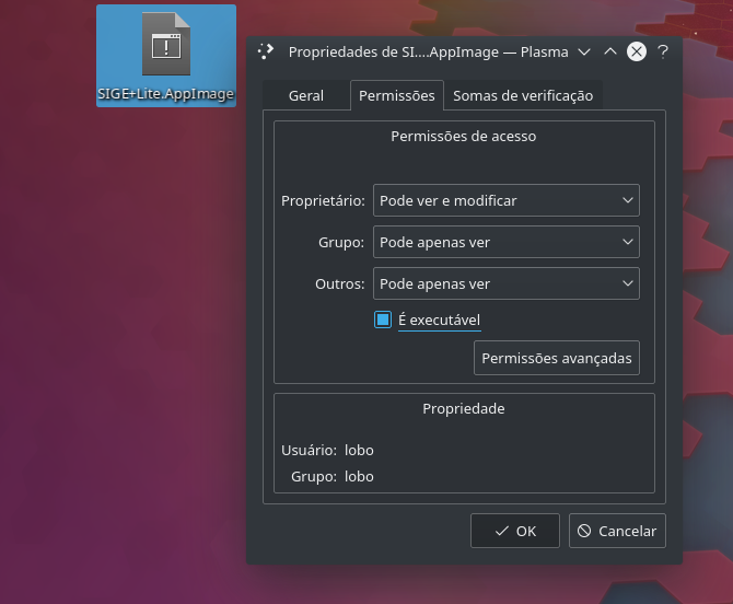 Sige Lite para Debian, Ubuntu e derivados
