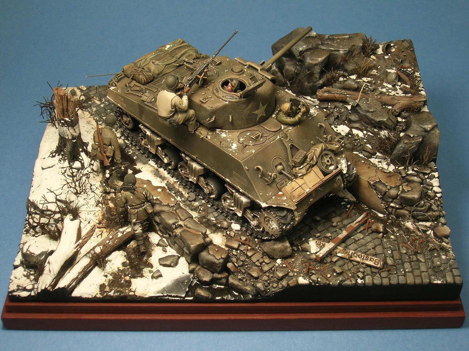 Paul E. C. Keefe Jr. (retired): "The Butcher's Bill'', Clervaux ...