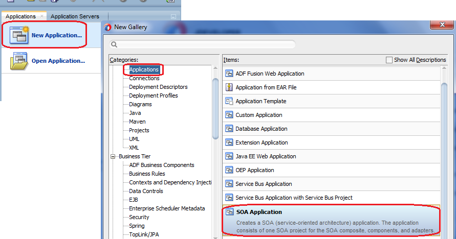 SOA Admin Tutorials: Get Started with Oracle 12c - Hello World Example