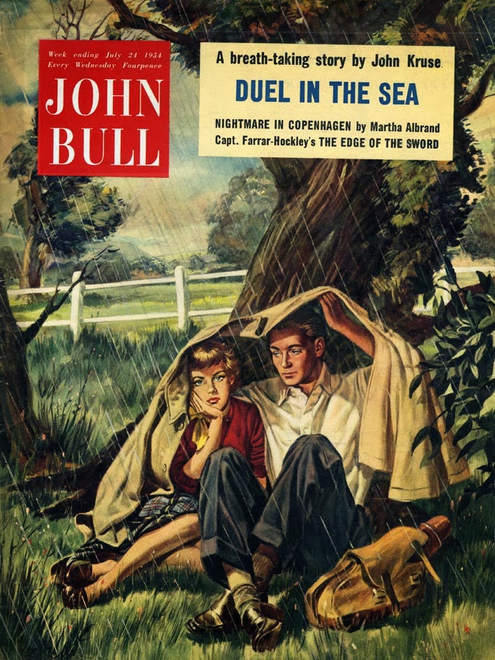 Bear Alley: John Bull