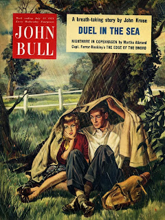 Bear Alley: John Bull