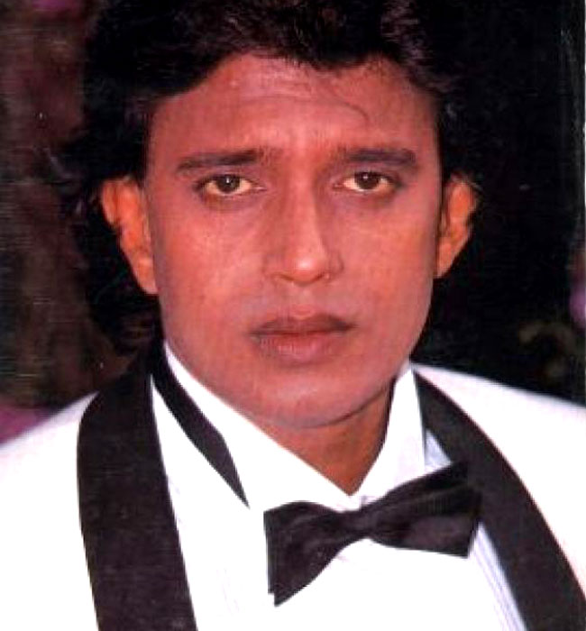 Film Actors: Mithun Chakraborty