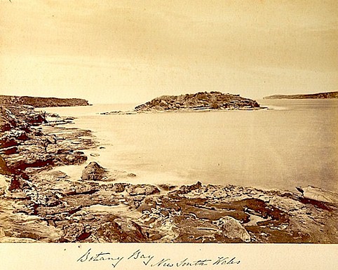 Captain Cook's Endeavour Journal: 2nd May 1770