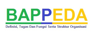 Definisi Badan Perencanaan Dan Pembangunan Daerah (BAPPEDA) - Materi ...