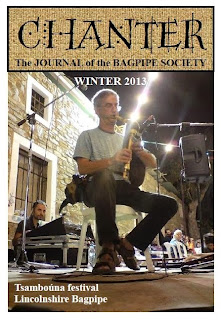 John Tose Welsh Pipes