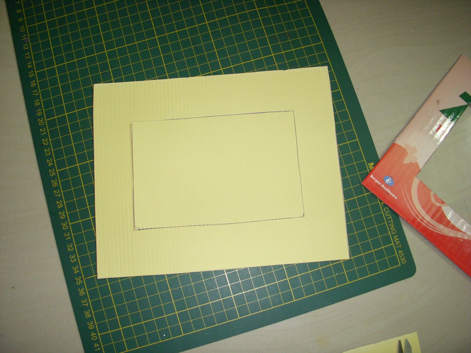 Cards ,Crafts ,Kids Projects: Photo Frame Tutorial