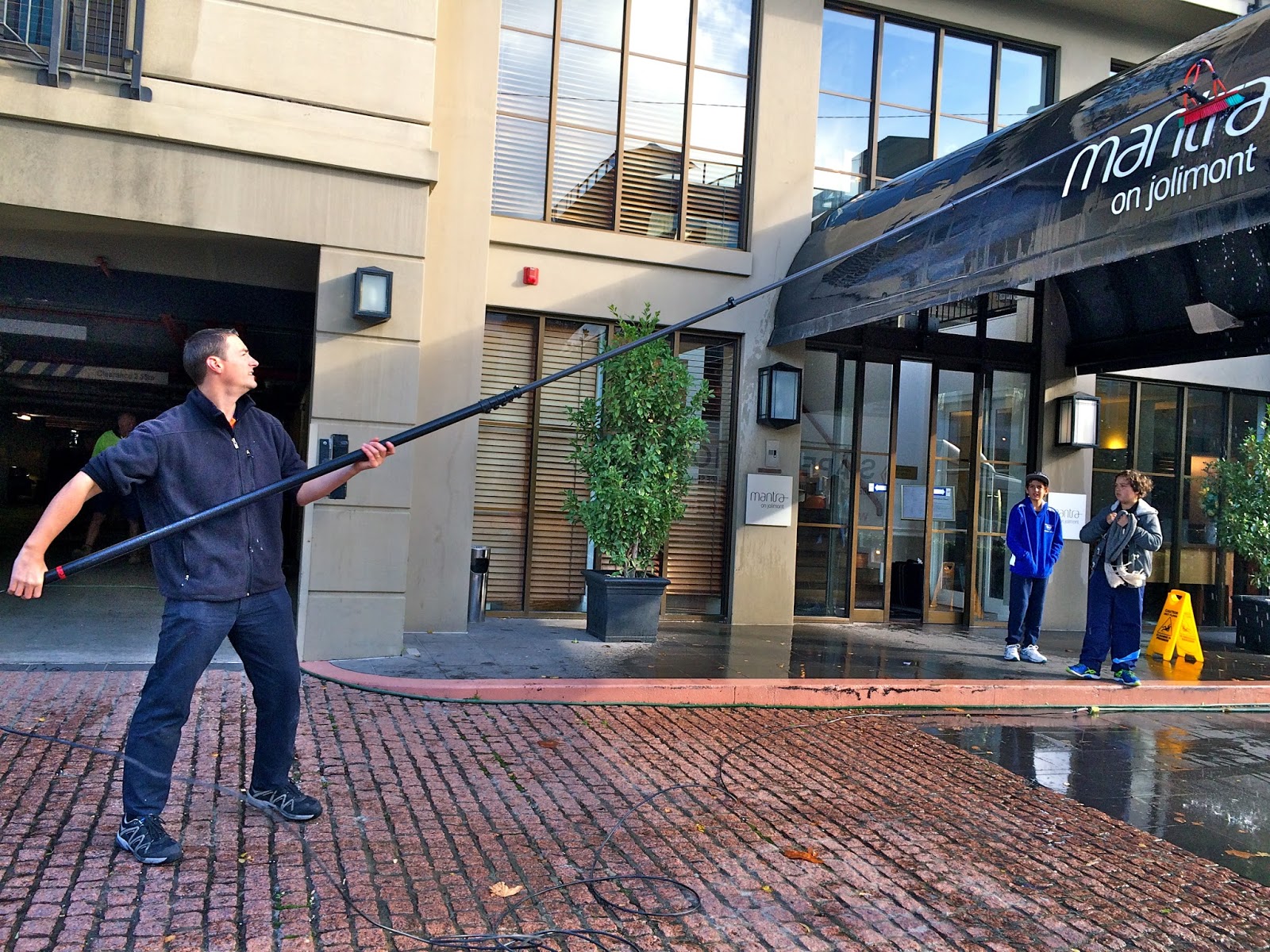 Mike Doran's Windy City Window Cleaning Perth 0403774516: Experienced ...